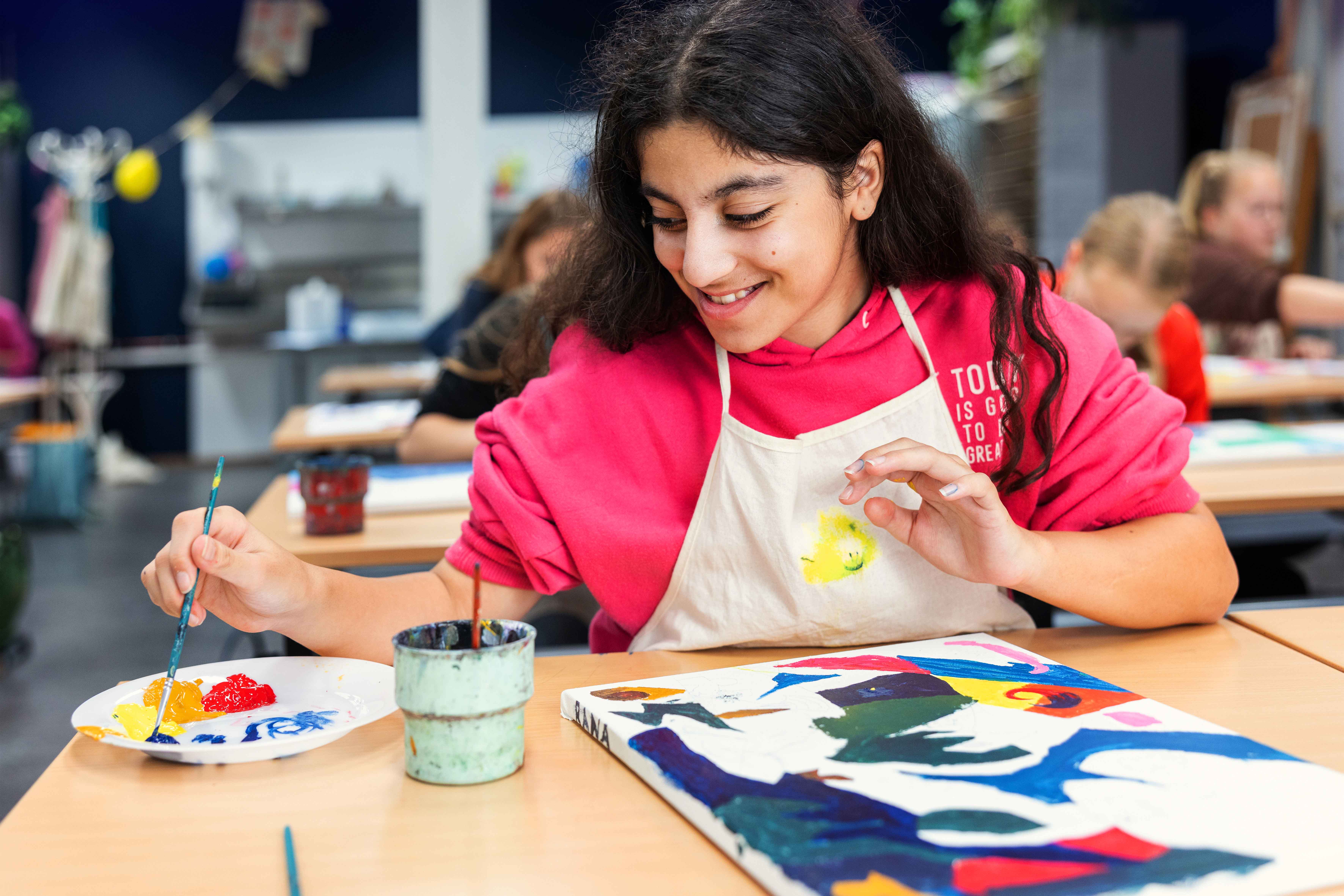 Meander College | VO school | Zwolle