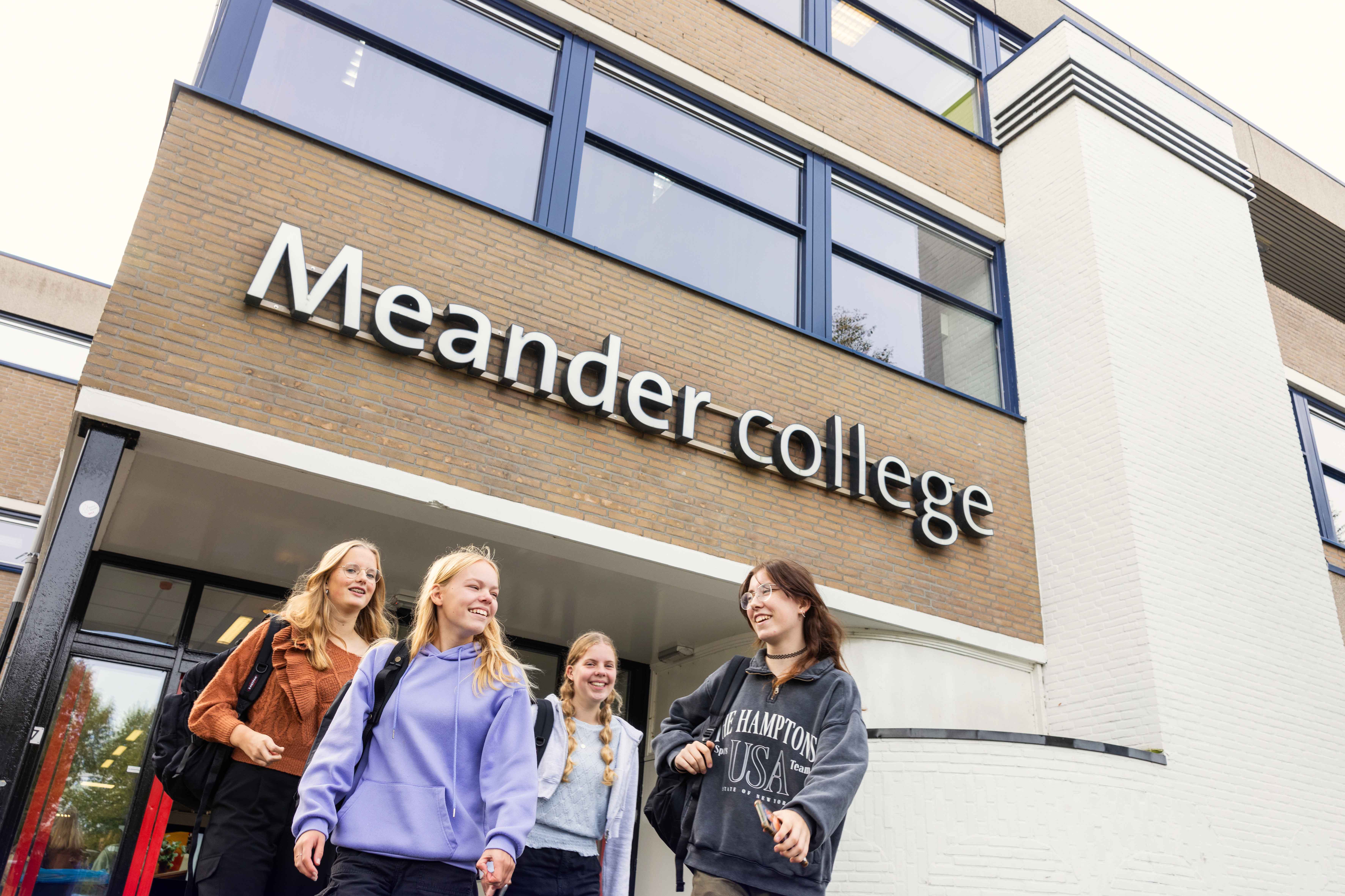 Onze school | Meander College