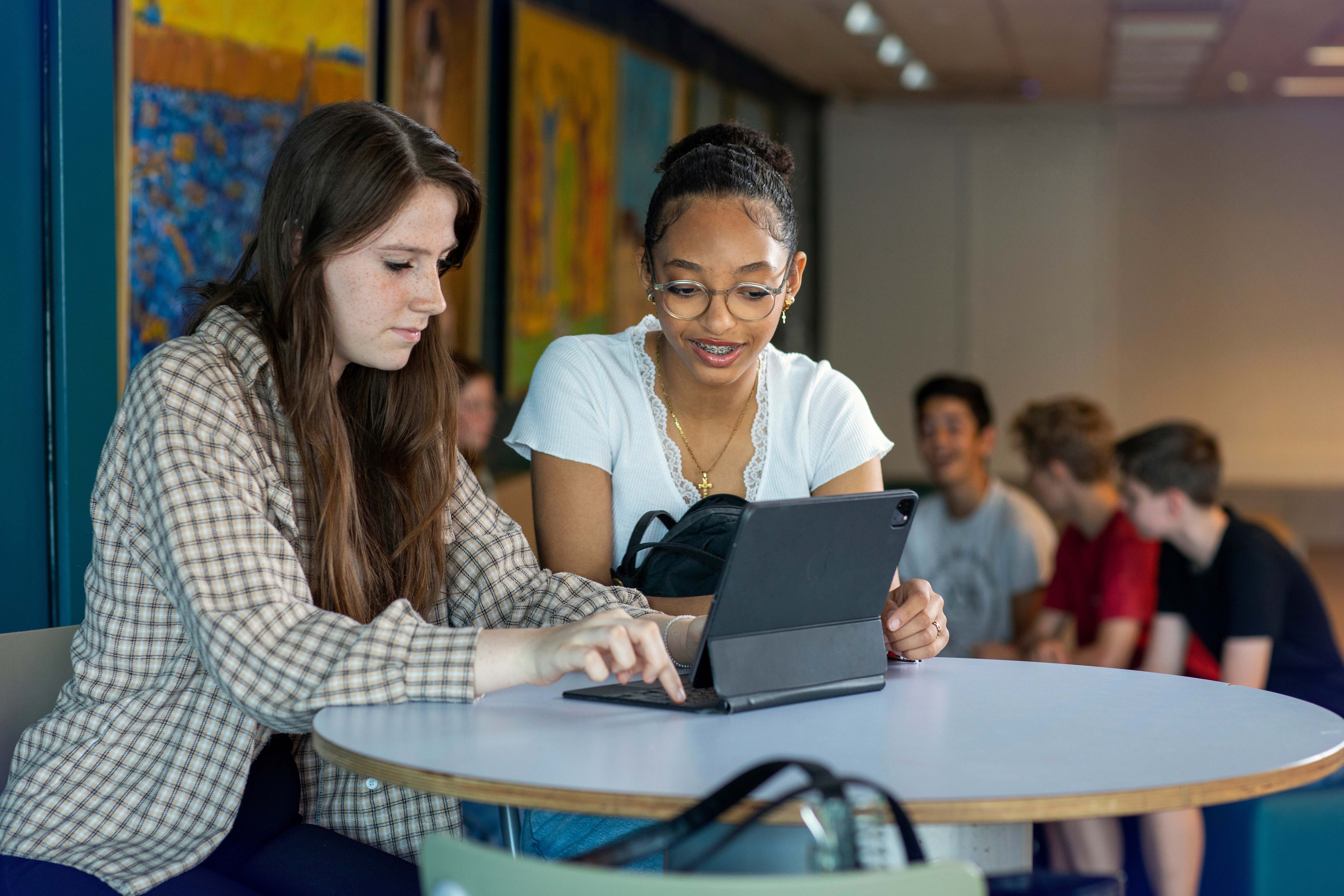 Onderwijs | Meander College