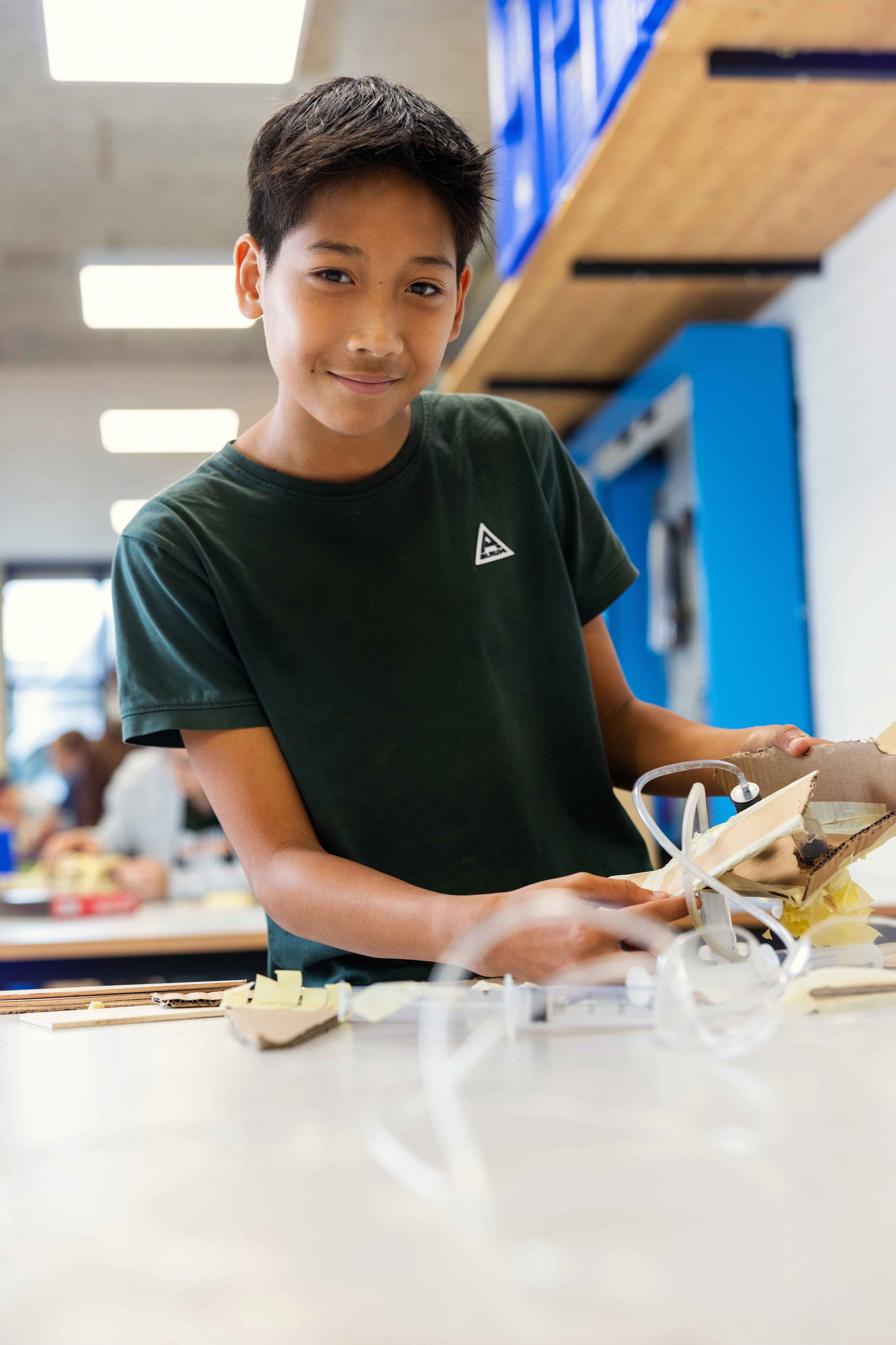 Meander College | VO school | Zwolle